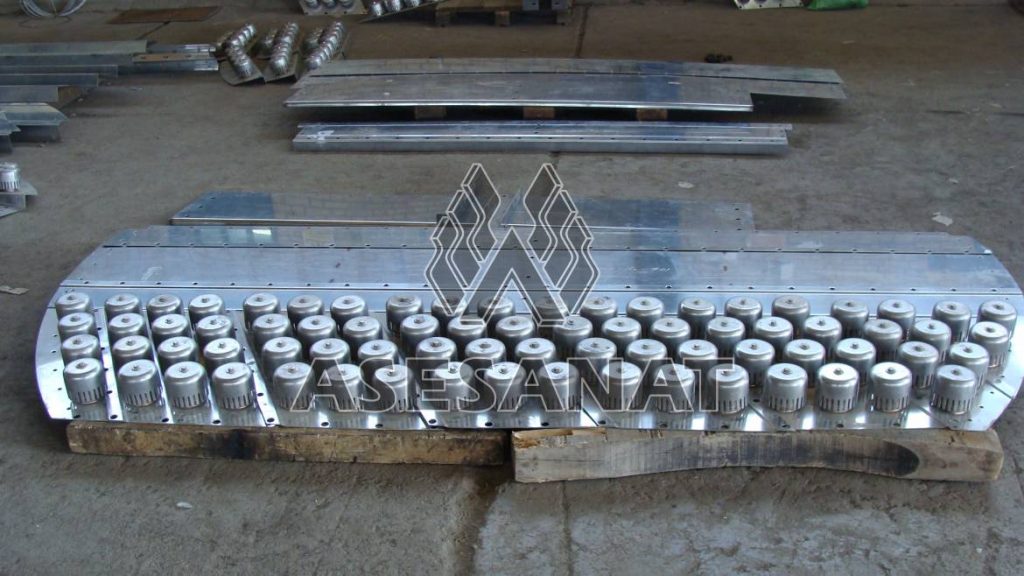 OIL, GAS & PETROCHEMICAL – ASE SANAT Co.